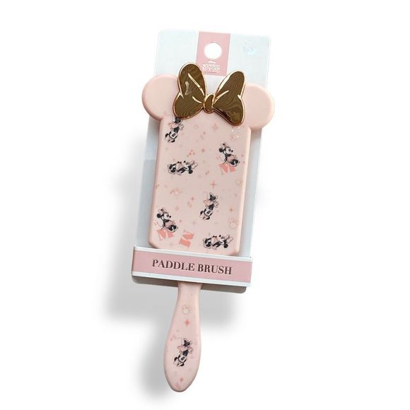 Disney | Accessories | Disney Minniemouse Paddle Brush | Poshmark